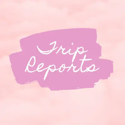 Trip Reports Logo – jenthinks