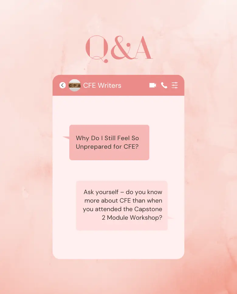 CPA CFE Questions & Answers – Aug 2022 – jenthinks