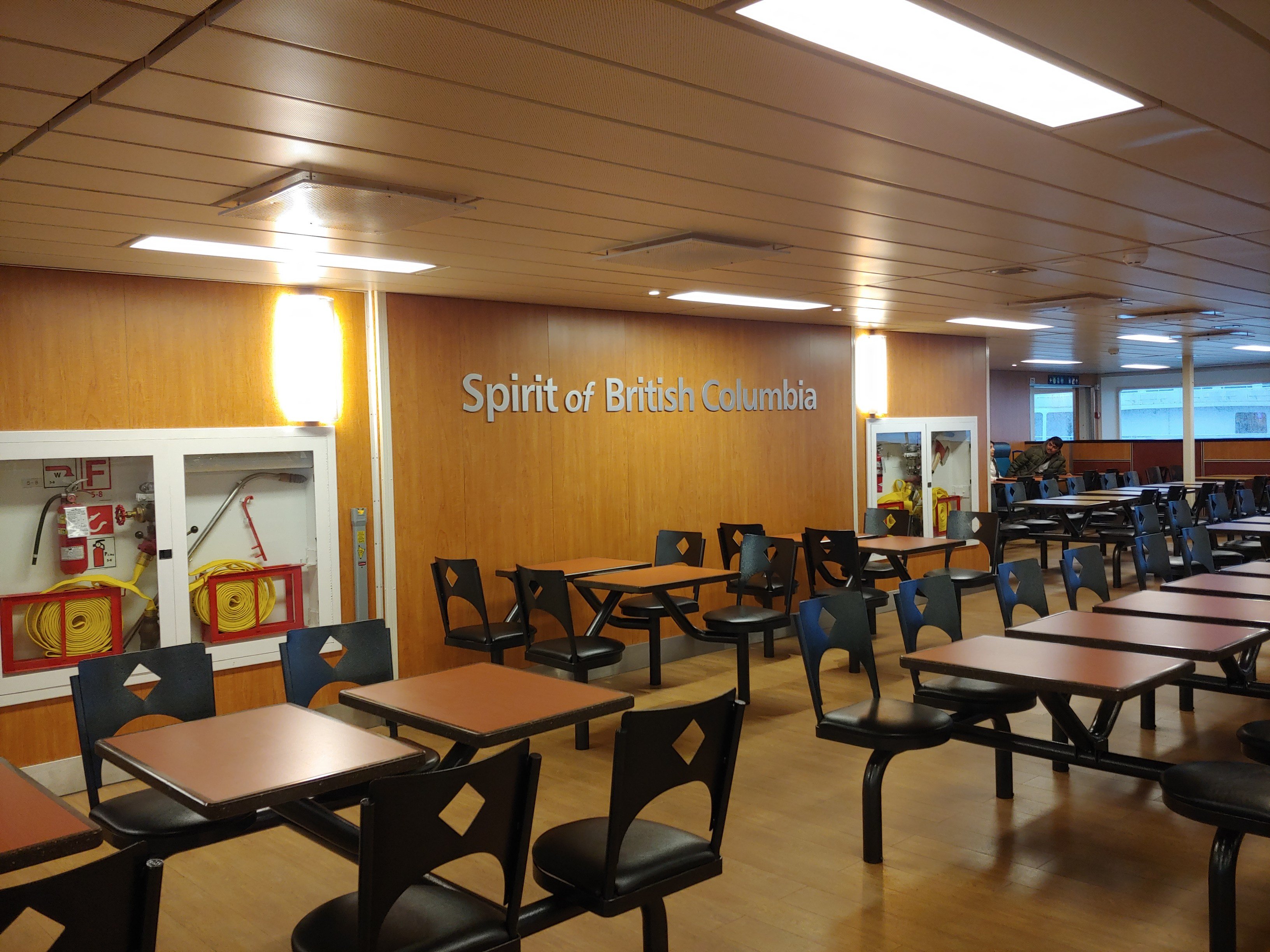 Review of Spirit of British Columbia & BC Ferries Reservation – jenthinks